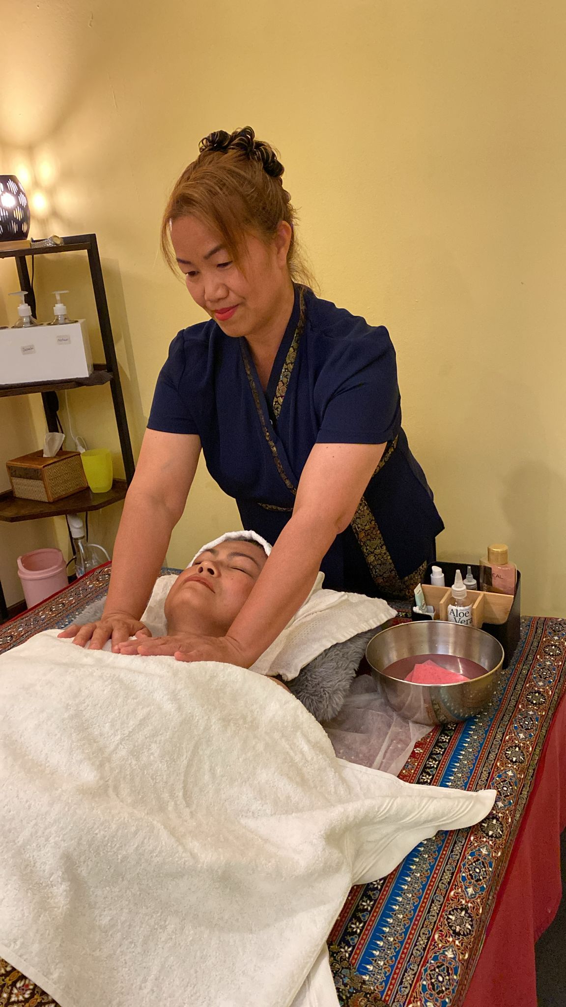 Sunset Massage Münster – Seit Oktober 2023 in Münster an der Bahnhofstraße